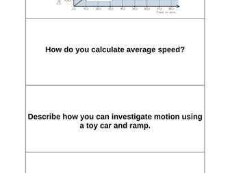 Revision flash cards for iGCSE Single science by ScienceLEL | Teaching ...