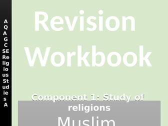 GCSE RE Islam: Beliefs, teachings and practices complete revision by ...