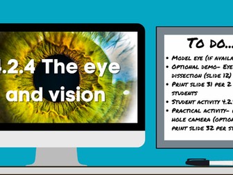 KS3 AQA Activate 1 Waves part 1 | Teaching Resources