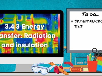 KS3 AQA Activate 2 Energy part 2 | Teaching Resources