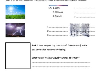 Creative Writing Bundle by b3an13 - Teaching Resources - Tes