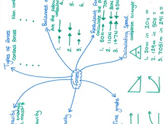 Year 7 Science Revision Question Mats | Teaching Resources