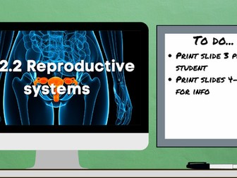 KS3 AQA Activate 1 Genes part 1 | Teaching Resources
