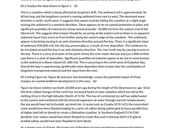 New AQA A level Geography model answers for 20 mark essays. | Teaching ...