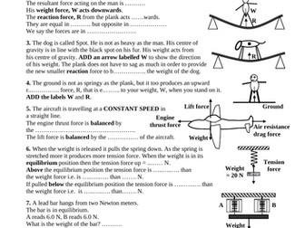 Introduction to FORCES | Teaching Resources