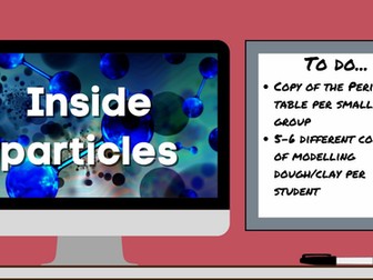 KS3 AQA Activate 1 Matter part 1 | Teaching Resources
