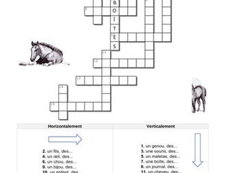 French basics: ÊTRE et AVOIR, ALLER, singulier et pluriel, masculin et ...