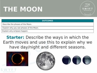 NEW KS3 ~ Year 7 ~ Space | Teaching Resources