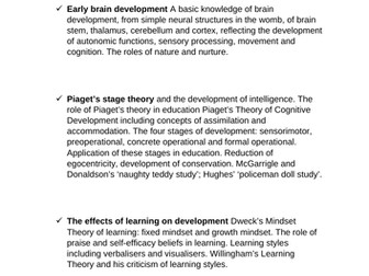 AQA GCSE Psychology COMPLETE paper #1 [ppts) | Teaching Resources