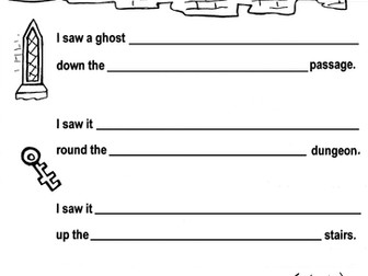 CASTLE Writing | Teaching Resources