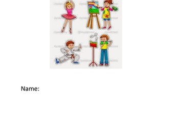 Allez 1 French Revision Booklets Units 1-4 and 6-9 | Teaching Resources