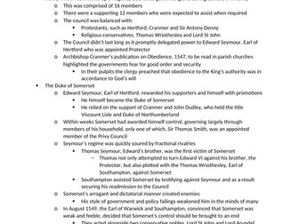The Complete Notes for AQA AS/A Level History: Tudors (Option 1C) – The ...