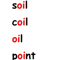 Digraph word and picture matching | Teaching Resources