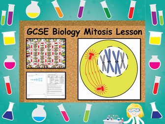 AQA KS4 GCSE Biology (Science) Cells Bundle by chalky1234567 - Teaching ...