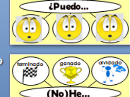 Spanish Target Language Lesson | Teaching Resources