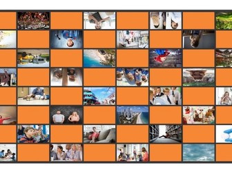 Past Simple Tense with Verb Be 6 English Legal Photo Game Bundle ...