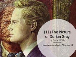 A Level: (11) The Picture of Dorian Gray - Chapter 11 | Teaching Resources