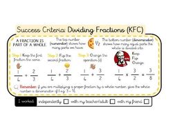 Year 6 Maths Success Criteria - Number, Addition, Subtraction ...
