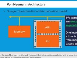 Systems Architecture - OCR GCSE Computer Science Presentation (SAMPLE) | Teaching Resources