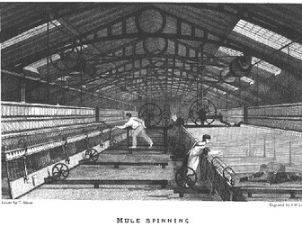 Industrial Revolution 1750 -1900 | Teaching Resources