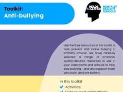 Anti-Bullying Toolkit | Teaching Resources