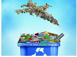 KS2/Key Stage 2 Plastic Pollution - Persuasive texts/writing PLANNING ...