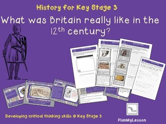 Medieval Realms. 10 fully resourced lessons | Teaching Resources