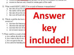 Figurative language/Grammar/Punctuation quiz with answer key | Teaching ...