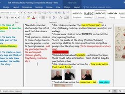Year 1 T4W Talk for Writing Planning and Resources Pirates | Teaching ...