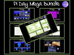 Pi Day Bundle by Krazikas - Teaching Resources - Tes