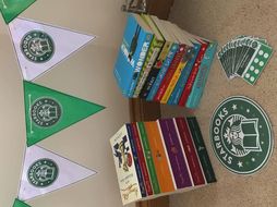 Starbooks Set | Teaching Resources