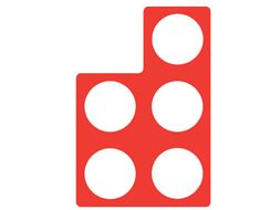 Numicon skip counting in 5s | Teaching Resources