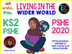 Living in the Wider World PSHE | Teaching Resources