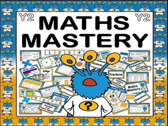 *BUNDLE* MASTERY MASTERY YEAR 1-2 | Teaching Resources