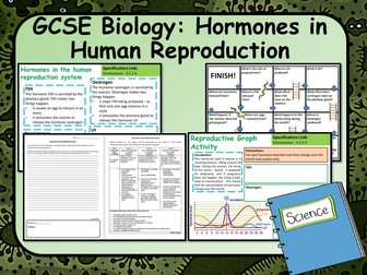 AQA Homeostasis & Response Section Lessons | Teaching Resources