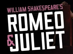 Romeo and Juliet Key Scenes | Teaching Resources