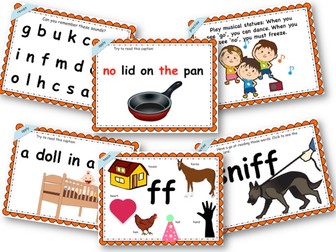 Phonics Phase 2 complete teaching set | Teaching Resources
