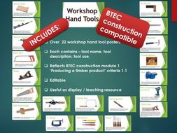 DT tools display / resource | Teaching Resources