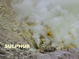 IGCSE Chemistry: Sulphur | Teaching Resources