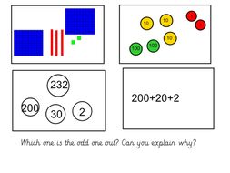 Year 3 Reasoning And Mastery Place Value Tasks | Teaching Resources