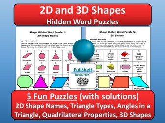 Maths Puzzles Worksheets MEGABUNDLE by FullShelf - Teaching Resources - Tes