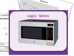 Logic Gates KS3 Lesson | Teaching Resources