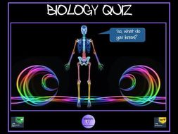 Biology Quiz | Teaching Resources