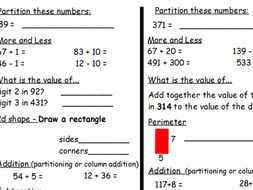 Differentiated Maths warm ups | Teaching Resources