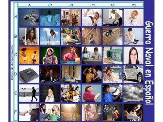 Regret Modals 6 Spanish Photo Game Bundle | Teaching Resources