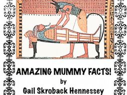 Mummy Facts! FREE Resource | Teaching Resources