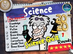 Science Quiz | Teaching Resources