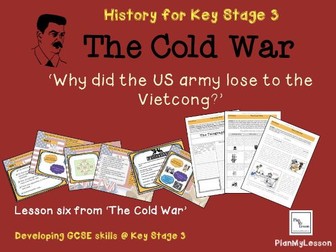 The Vietnam War | Teaching Resources