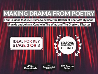 The Ballad of Frankie and Johnny | Teaching Resources