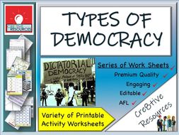 Democracy UK | Teaching Resources
